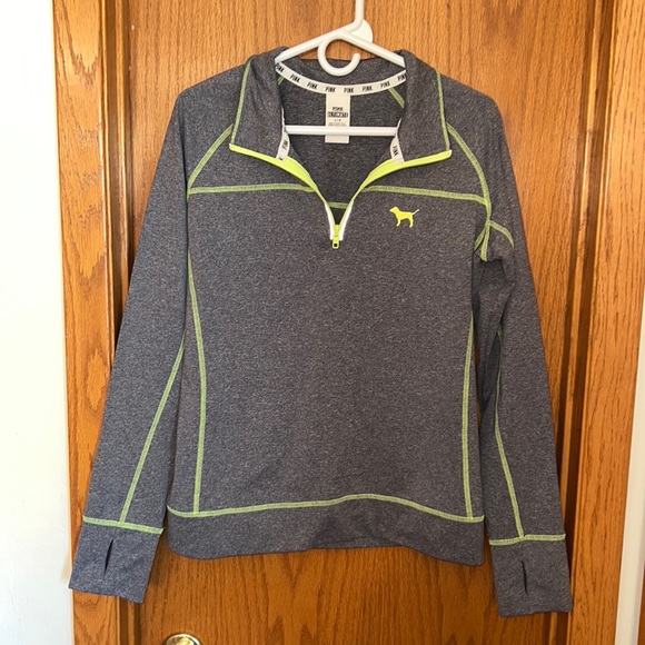 PINK Victoria's Secret | Sweaters | Victorias Secret Pink Womens Large ...